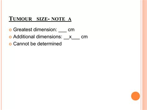 Cap Protocol Bladder Pptx