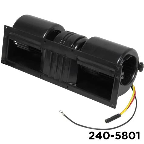 Blower Assembly Unit 12 Volt Air Components
