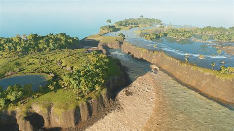 Ecosystem Workshop Jurassic World Evolution 3