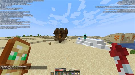 Whats Going On In The 2b Test Server R 2b2t