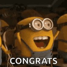 Congrats Congratulations  Funny