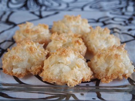 Cocadas Recipe Panama