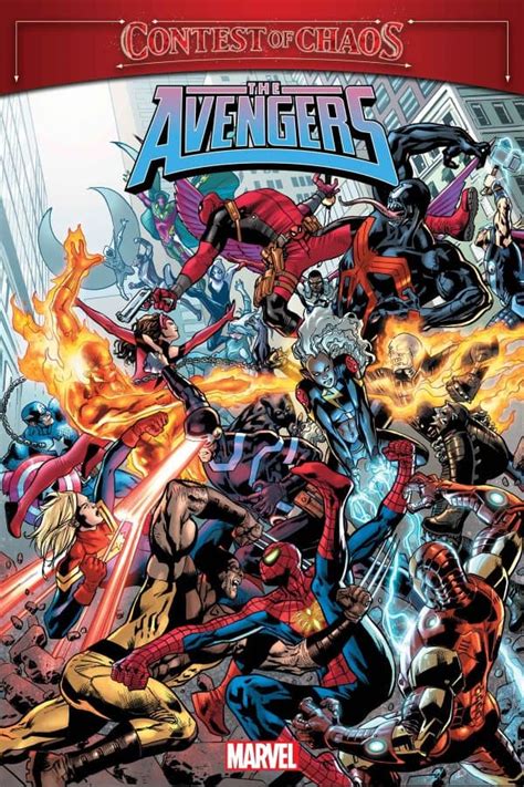 Avengers Annual 1 2023 Recenzja Planeta Marvel