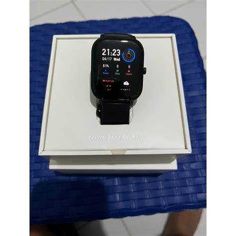 Jual AMAZFIT GTS Shopee Indonesia