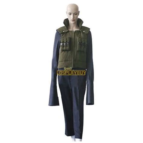 Naruto Shizune Jonin Costume Cosplaybuycouk