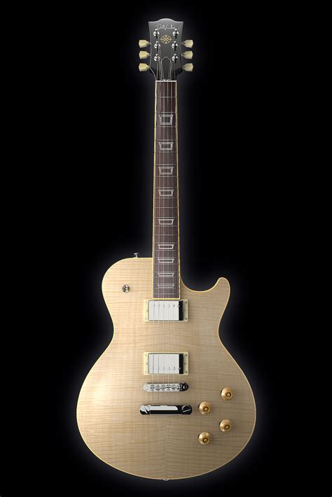 Yuwan Chamika Guitar Design