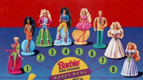 13 Nostalgic 90s Mcdonalds Happy Meal Toys That Hold A Space In Our Heart
