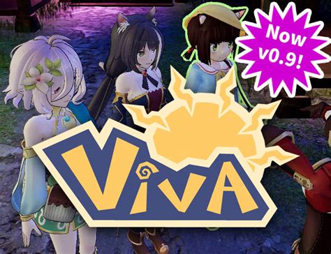 Shinobu Project Major Update V04 Is Out Viva Discontinued In 2022