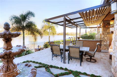 Discover The Benefits Of Plexiglass Patio Covers Patio Designs