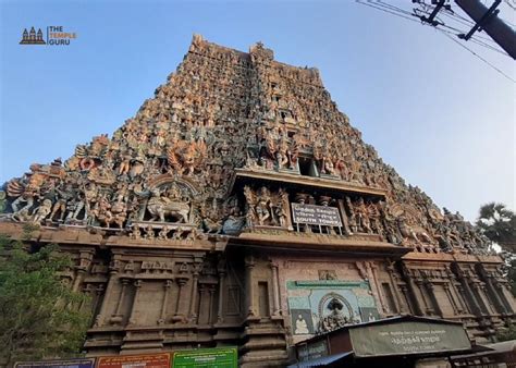 Spiritual Meenakshi Amman Temple Madurai Timings History Iysajp