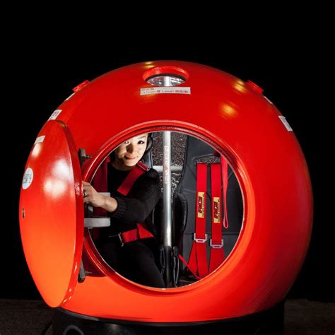 Ocean Space Habitat Is The Worlds First Portable Underwater Tent