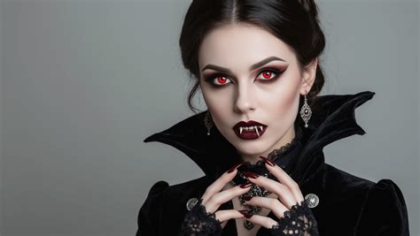 The Ultimate Vampire Cosplay Thatll Make Everyone Do A Double Take