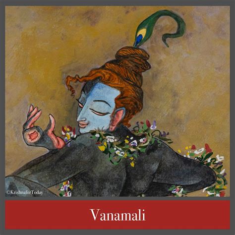 Vanamali Website Krishna For Today Medium