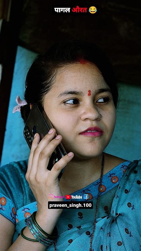 Praveen Singh पागल औरत 😂 Sujata Praveen Singh Praveen Singh India