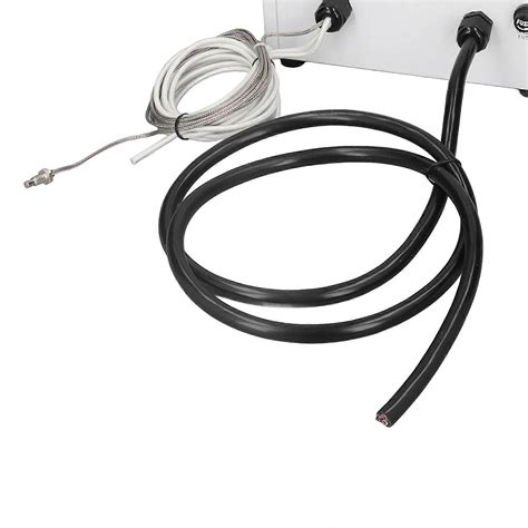 Pid Temperature Control Box Intelligent Temp Controller Thermocouple