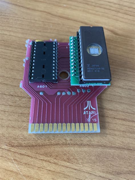 Mysterious Atari Cart Pcbs Atari 8 Bit Computers Atariage Forums