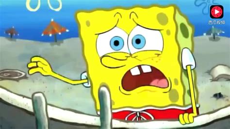 海绵宝宝海底世界素材大山谷图库