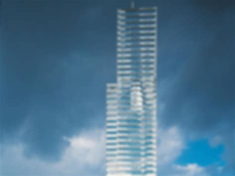 Report Cologne Tower Detail Inspiration