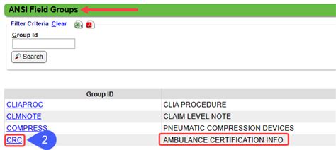 Ambulance Billing
