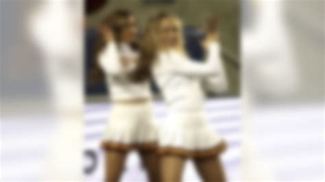 2015 College Football Cheerleaders