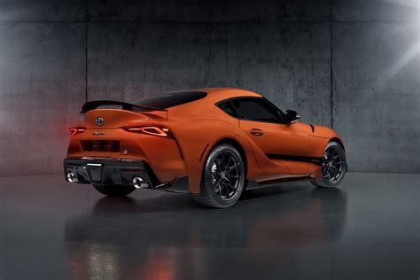 Toyota Supra 2008