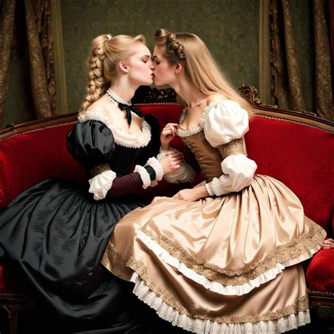 Victorian Teen Lesbians 3 By Lordsopping1884 On Deviantart