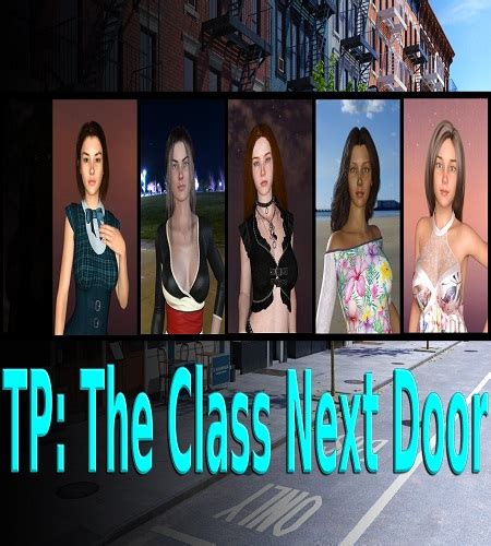 Tp The Class Next Door — Порно игры на Андроид