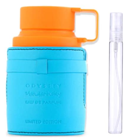Decant Armaf Odyssey Mandarin Sky Edp Hombre Decant Cl