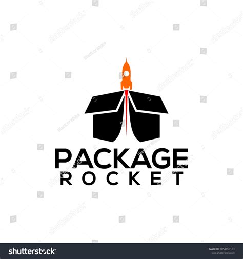 Packaging Logo Vector Box Logo Vector เวกเตอร์สต็อก ปลอดค่าลิขสิทธิ์ 1054853153 Shutterstock