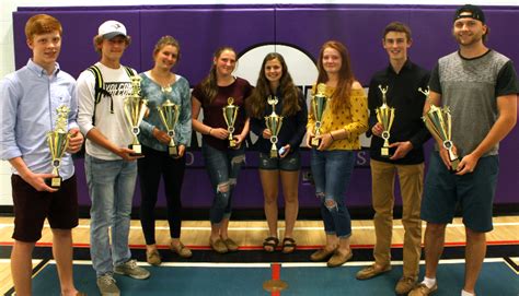 Osdss Recognizes Athletes At Banquet Owen Sound Sun Times
