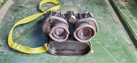 Binoclu Ior 7x40 Armata Română Echipamente Militare