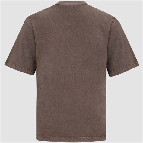 Stonewashed Tee Sand Capsul
