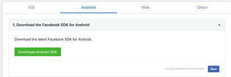 Facebook Authentication With Firebase In Flutter Toshal Infotech Pvt Ltd