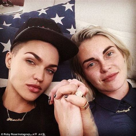 Girl Crush Ruby Rose Ruby Rose Girl Crush Crushes