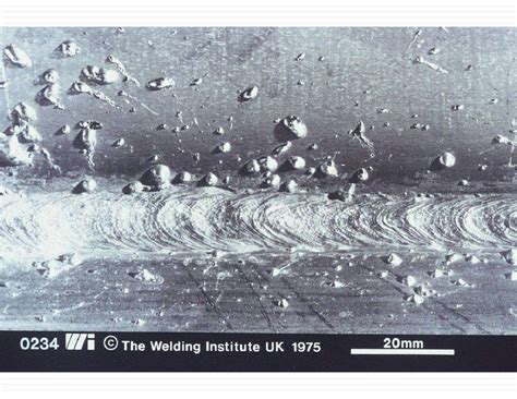 Mech 6541 Welding Joint W59 Welding Defect Training Part 4 Weld