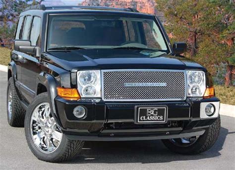 Top 10 Jeep Commander Accessories Ideas And Inspiration