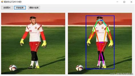 c 利用openvino部署pp tinypose人体姿态识别 可openvino部署的关键点检测网络 csdn博客