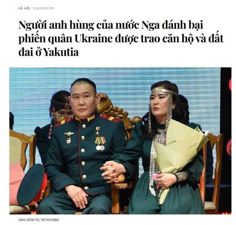 Hòa Anh Andrei Grigoriev Người Lính Nga Nổi Tiếng Trên Truyền Thông