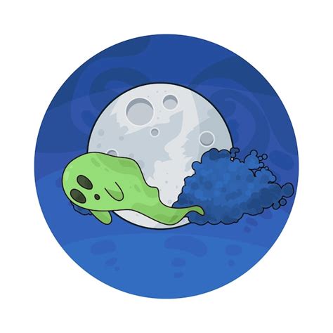 Premium Vector Ghost