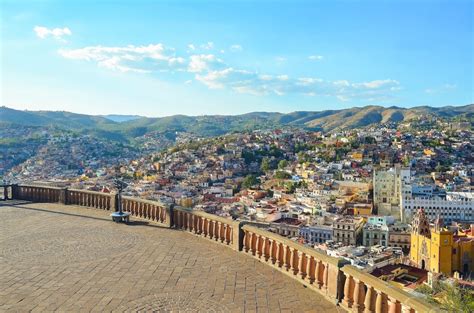 Descubre La Capital De Guanajuato En 3 Días Escapadas Por México