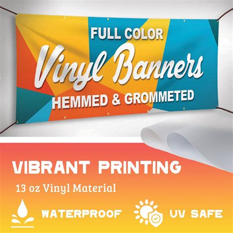Banners Y Carteles De Vinilo Personalizablespancartas Personalizables A