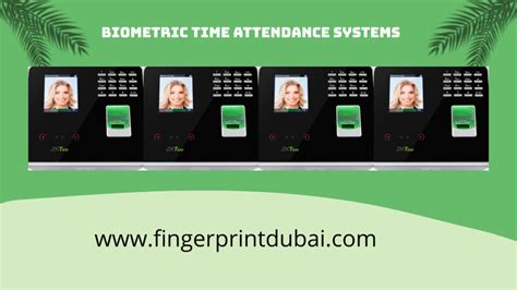 Biometric Time Attendance Systems Archives Access Control System Dubai
