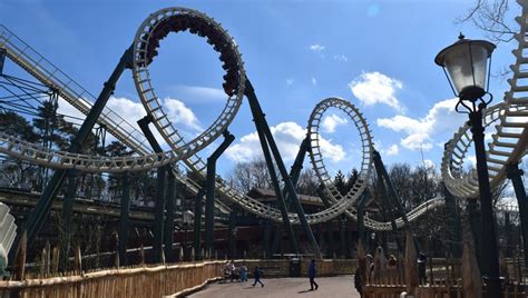 Efteling öffnet Achterbahn Python Wieder Das Ist 2018 Neu