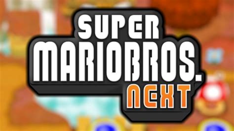 Super Mario Bros Next Demo [nsmb2 Rom Hack] Full Playthrough Youtube