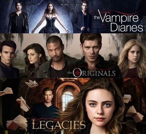 The Vampire Diaries Legacy