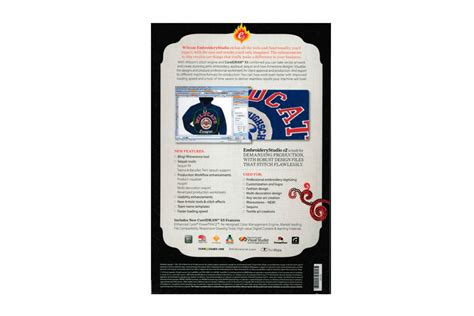 Wilcom Embroidery Studio E20 Embroidery Machine Software Svg Shop Wilcom Embroidery Studio E20 Embroidery Machine Software Svg Shop