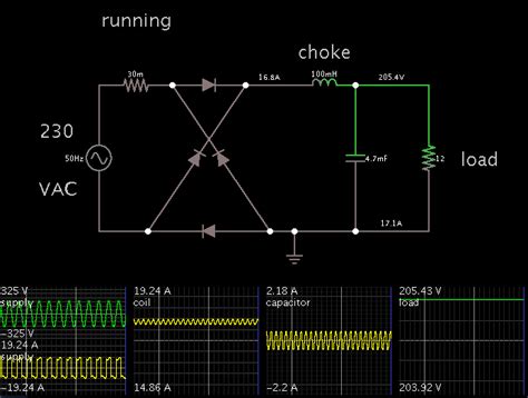 Dc Link Capacitor Ripple Current Forum For Electronics