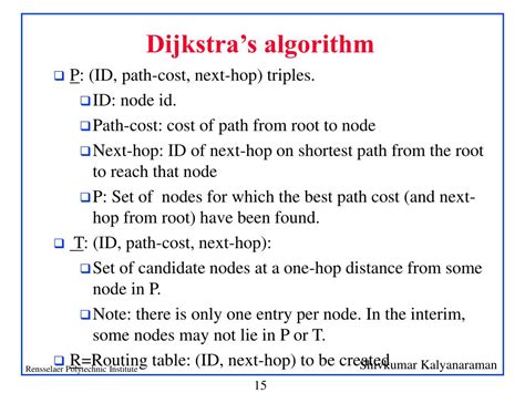 Ppt Interior Gateway Protocols Rip And Ospf Powerpoint Presentation Id3681907