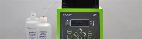 Comparison Of Cod Bod And Toc Methods For Organics Mantech