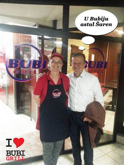 Bubi Grill Kuća U Kojoj Se Dobro Jede